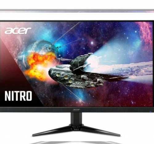 23.8" Монитор Acer Nitro RG241YPbiipx Black 165Hz