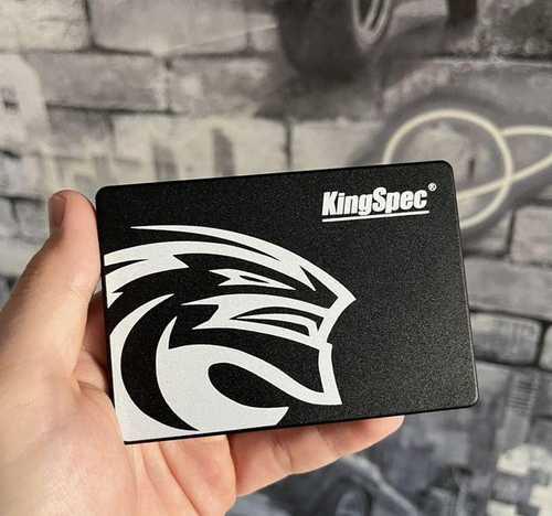 SSD KingSpec 512GB