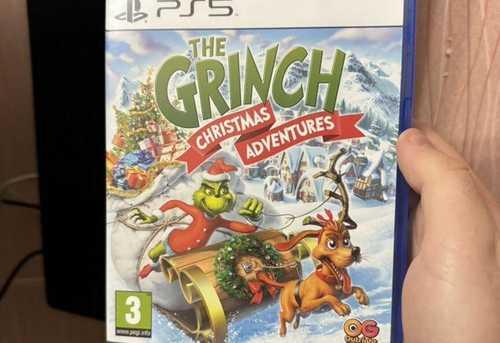 The grinch PS5