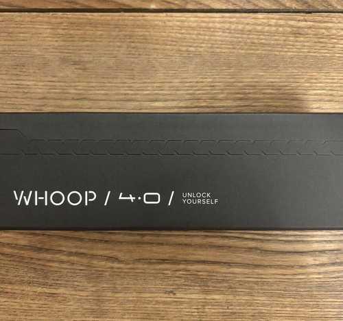Фитнес браслет Whoop 4.0
