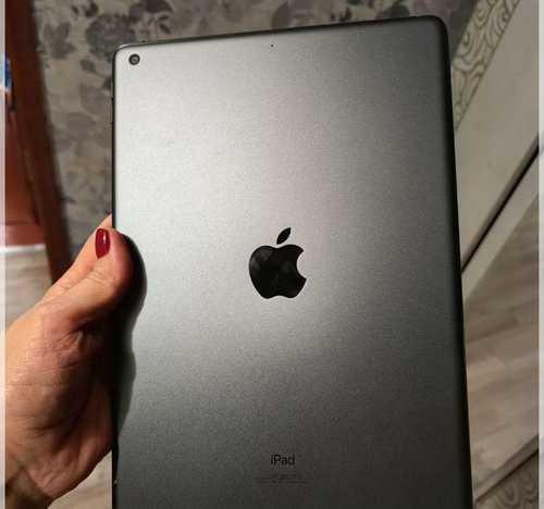 Планшет Apple iPad 10.2" Wi-Fi 64GB Space Grey