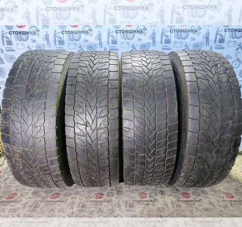 Шины б/у 315/70R22.5 Goodyear Regional RHD II 