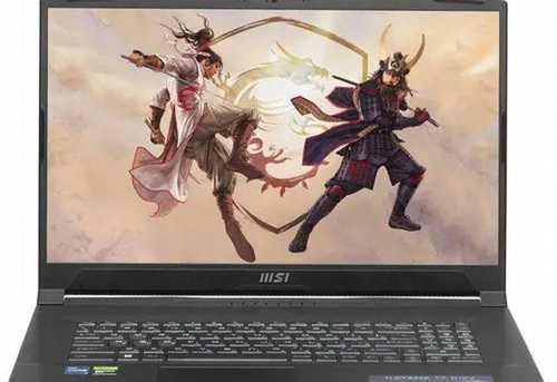 Ноутбук MSI Katana 17 B12VFK-271XRU