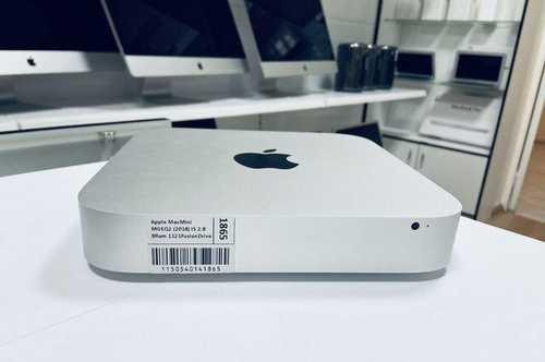 Mac Mini mgeq2 i5 2.8 1121 FusionDrive (М-1865)