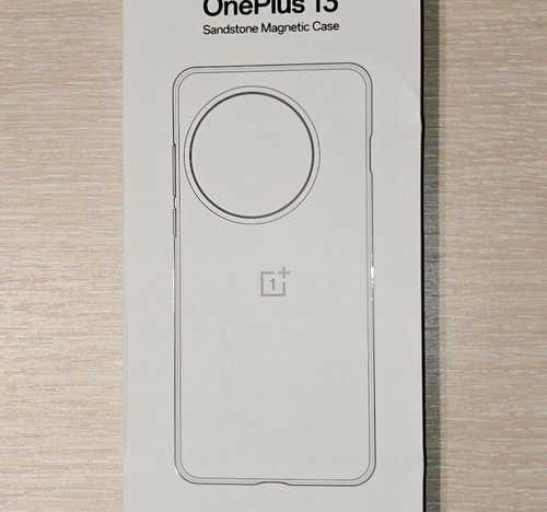 Оригинальный чехол OnePlus 13 MagSafe