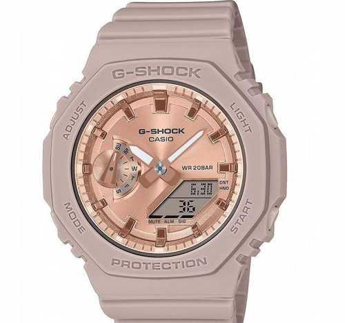 Наручные часы casio G-shock GMA-S2100MD-4A