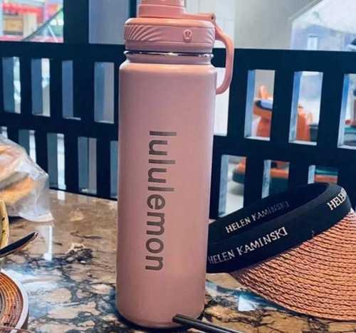 Бутылка для воды lululemon
