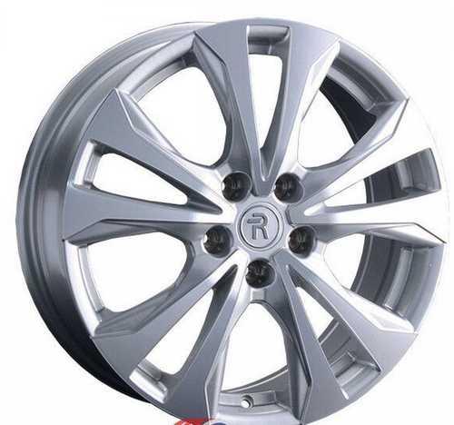 Диски Nissan NS232 7/18 5x114.3 ET40 d66.1 SFP