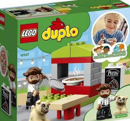 Набор Lego duplo 10927 оригинал