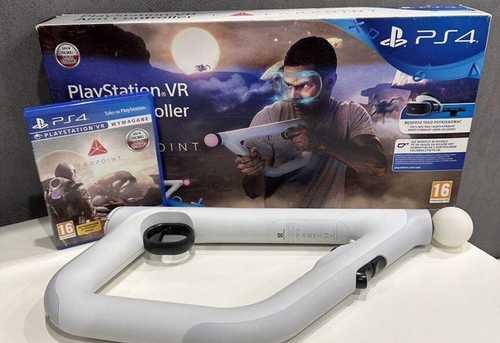 Sony PS Aim controller для VR