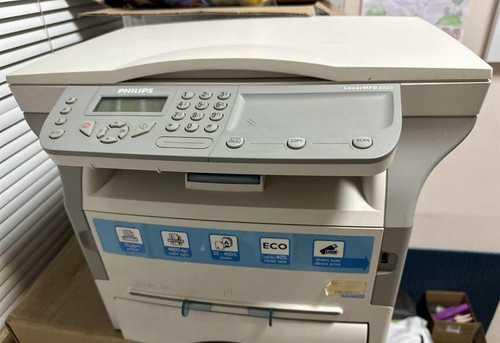 Принтер лазер мфу Philips MFD6020 + картриж(нов)