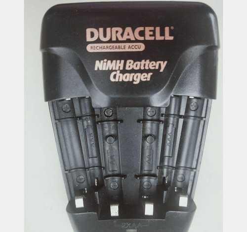 Зарядное устройство Duracell