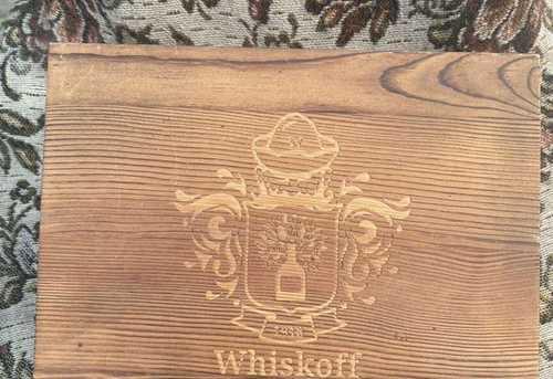 Набор для виски Whiskoff