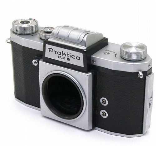 Praktica FX 2 body б/у (взвод)