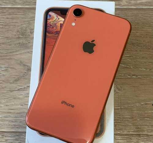 iPhone Xr, 64 ГБ