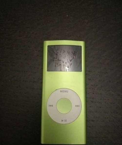 Плеер apple iPod nano на запчасти