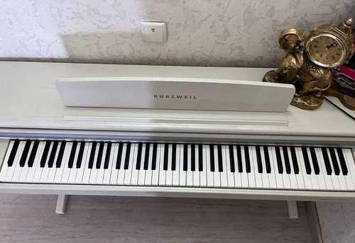 Цифровое пианино Kurzweil M100WH