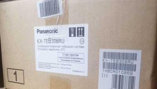 Мини-атс Panasonic KX-TEB308
