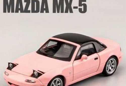 Mazda mx5 фигурка