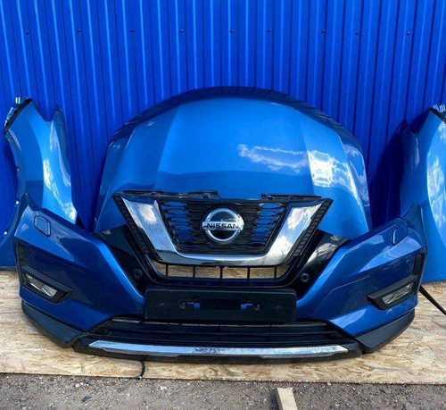 Nissan X-trail T32 ноускат / nose cut