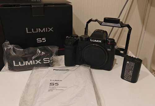 Panasonic lumix s5