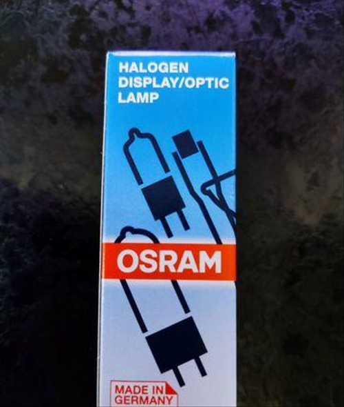 Лампа галогенная osram 64640 HLX, G6.35, проектора