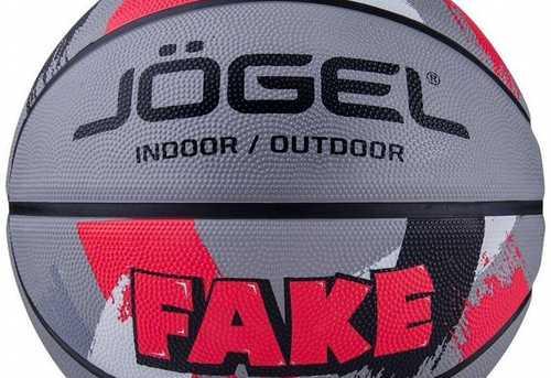 Мяч баскетбольный Jogel Streets Fake 7