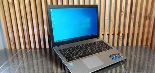 Игровой ноутбук Asus X550L на I7