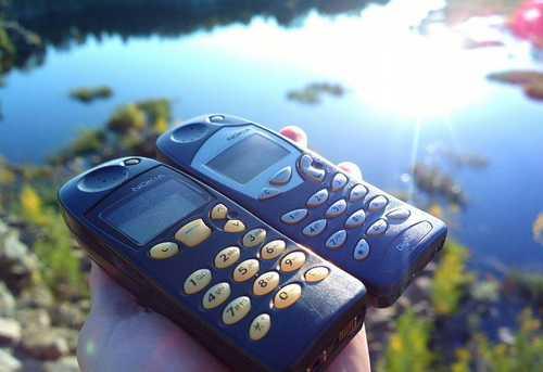 Nokia 5110 5125 6160 2110