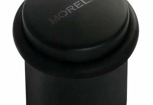 Дверной ограничитель Morelli DS3 BL цвет - черный