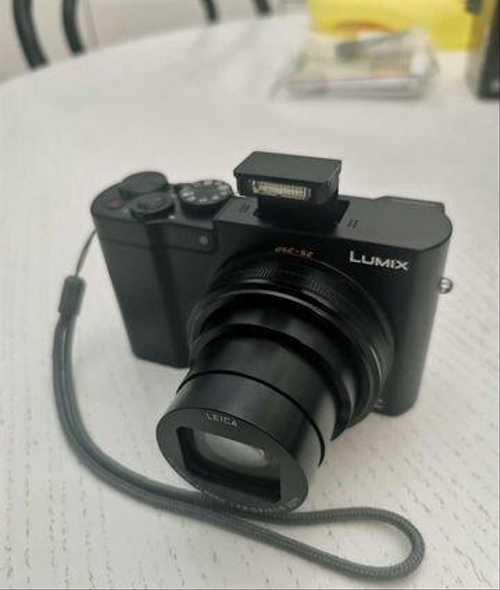 Panasonic Lumix DMC-TZ100