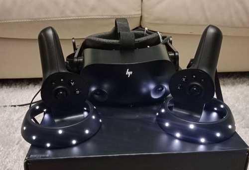 Hp reverb g2 шлем виртуальной реальности