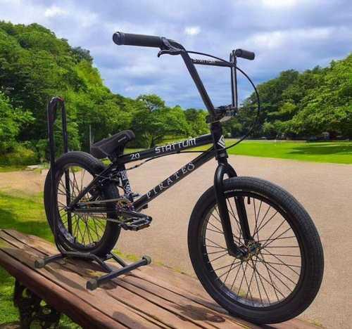 Велосипед BMX Stattum 20" новый