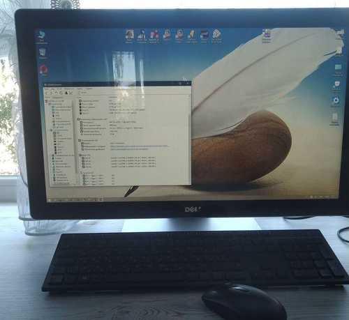 23" Моноблок Dell Inspiron 2350