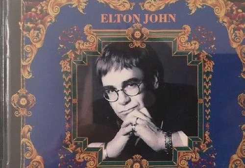 Elton john The one cd Германия