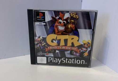 Crash Team Racing - PlayStation 1