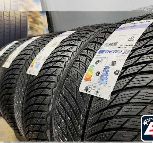 Michelin Pilot Alpin PA5 275/40 R21 107V