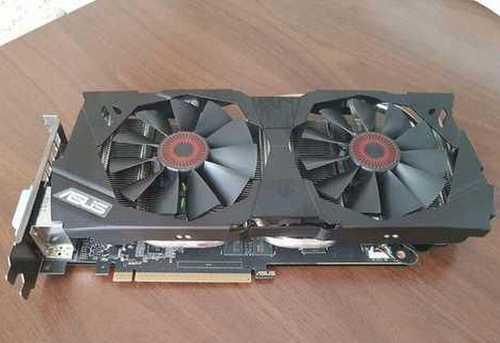 Видеокарта Asus GeForce GTX 970