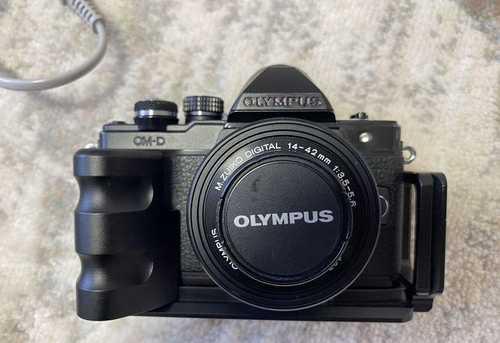 Фотоаппарат Olympus om-d e-m 10 mark