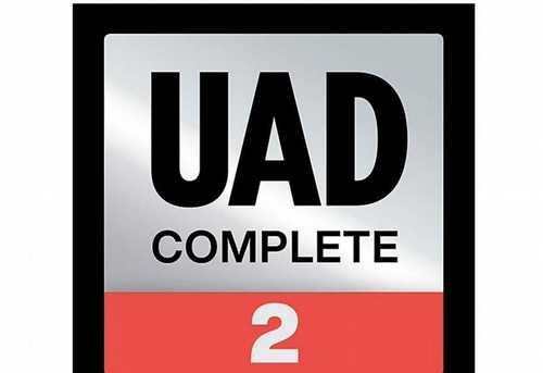 UAD Complete 2 (Universal Audio all plugins )
