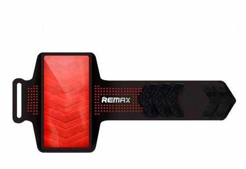 Чехол нарукавник Remax Running Arm Band - Red