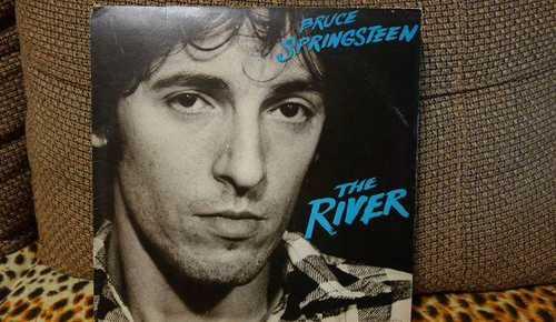 Bruce Springsteen - The River-2LP-Holland прослуш