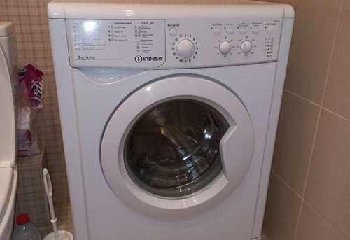 Запчасти на indesit iwsc 5105