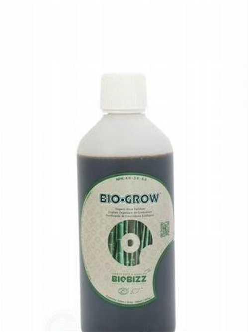 Удобрение Bio-Grow BioBizz 0.5 л