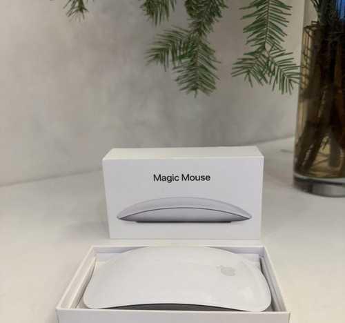 Мышь apple magic mouse 2