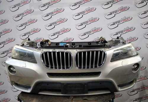 Nosecut BMW X3 F25 1 модель серый S3010