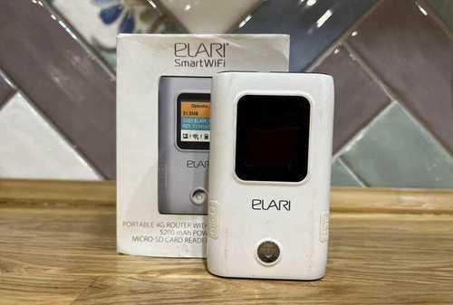 Elari Smart WiFi/ Мобильный роутер/ Power Bank