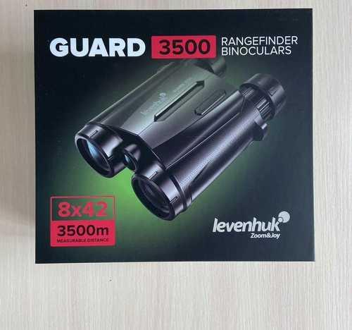 Бинокль Levenhuk guard 3500