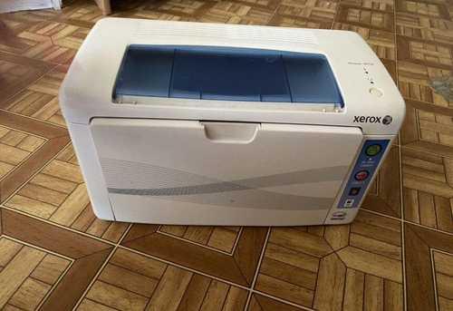 Принтер лазерный xerox 3010