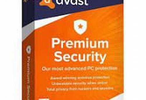 Avast Premium Security